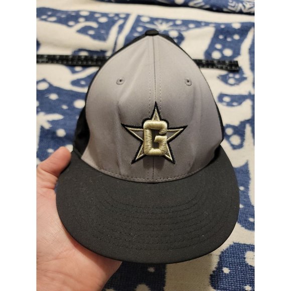 Richardson | Accessories | Richardson Pts 3 Xssm Gray Black Fitted Hat ...